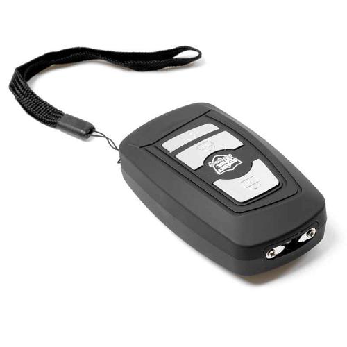 Key Fob Alarm Stun Gun - Disguised Stun Gun Alarm - Small Handheld Stun ...