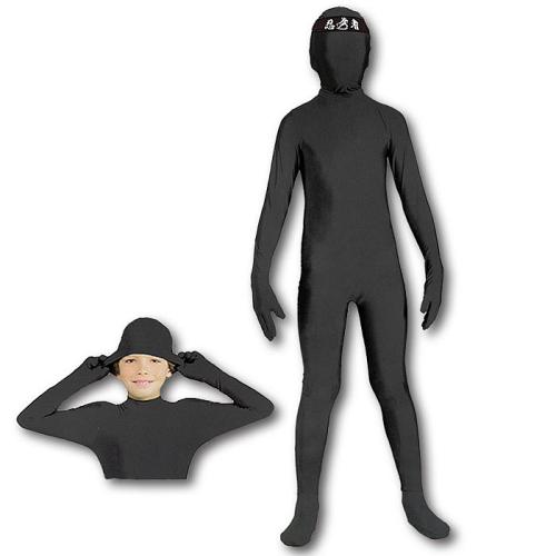 Kids Ninja Shadow Suit - Full Body Spandex Suit for Kids - Children's ...