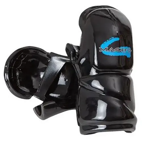 Macho Genesis Punches - Macho Chops - Macho Karate Gloves