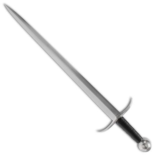 Medieval Knight Sword - English Archers Swords - Double Edge Middle ...