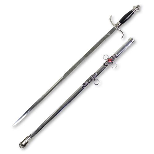 Medieval Needle Sword - Fantasy Weapons - Arya Stark Sword | KarateMart.com