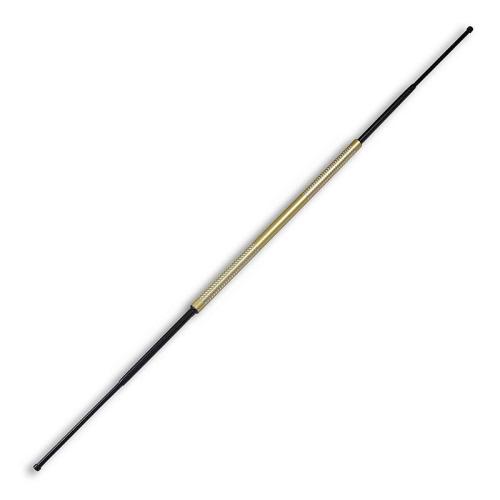 Metallic Gold Collapsible Bo Staff - Telescoping Weapons - Expandable Bo Staff | KarateMart.com