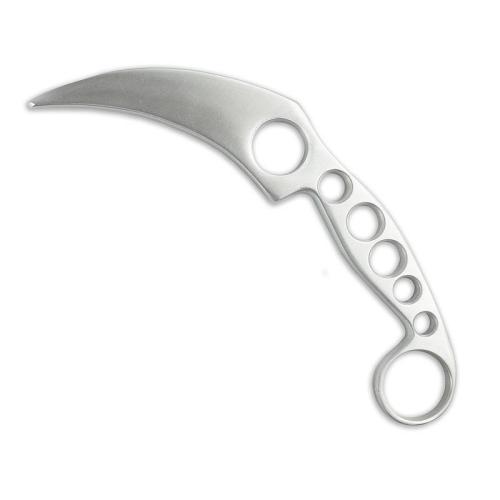 Modern Aluminum Training Karambit - Metal Training Karambits ...