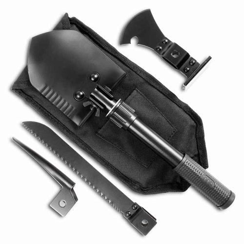 Wilderness Survival Tool - Multi-Purpose Survival Kit - Prepper Tools