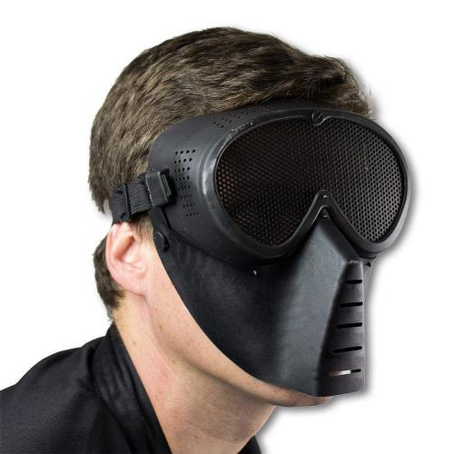 Ninja Recon Face Mask - Full Face Mask - Costume Accessories ...