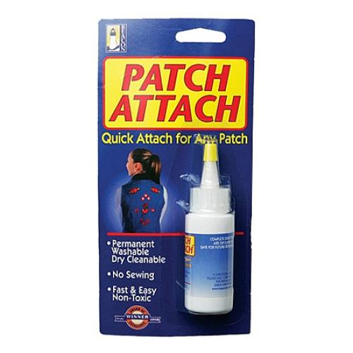 Patch Attach - Patch Adhesive - Patch Glue