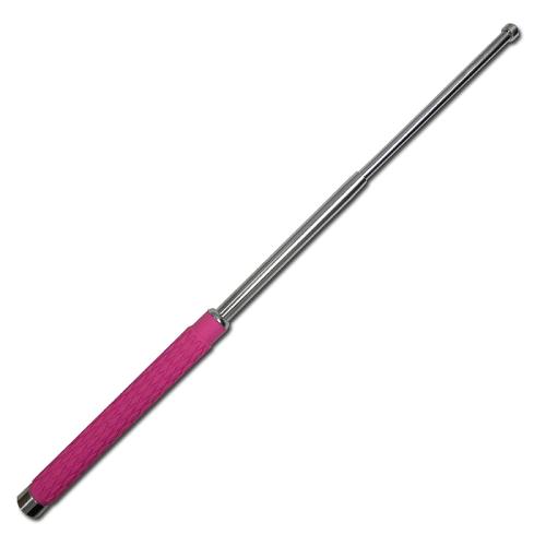 Pink Ladies Telescoping Baton - Ladies Telescoping Steel Batons ...