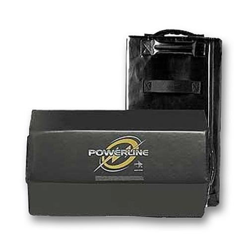 Powerline Uppercut Shield - Martial Arts Punching Shields