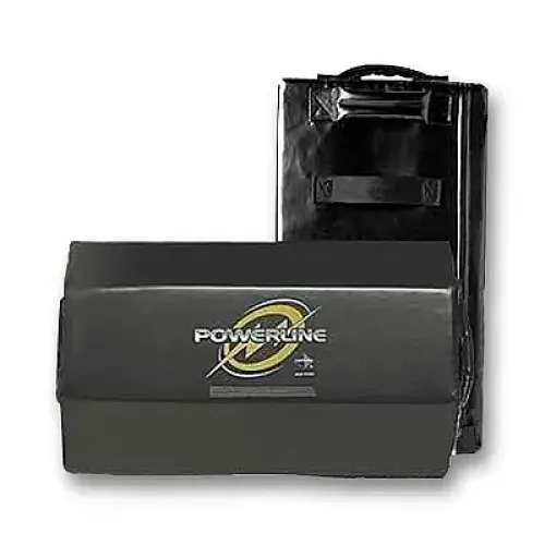 Powerline Uppercut Shield - Martial Arts Punching Shields