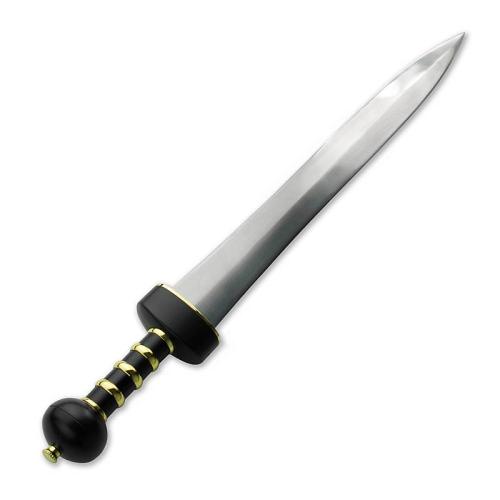 Roman Gladius Sword - Sharpened Roman Gladius - Battle-Ready Gladius ...