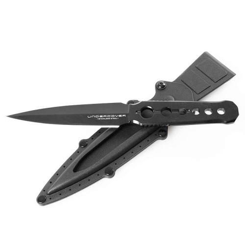 Special Agent Stinger Knife - Concealed Fixed Blade Knives - Undercover ...