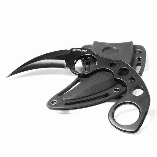 Stealth Combat Karambit - Tactical Double Edge Karambits - Lightweight ...