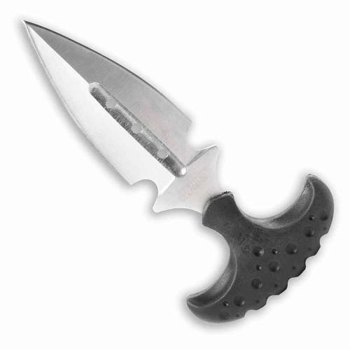 Stealth Push Dagger - Hidden Push Knife - Steel Push Knives ...