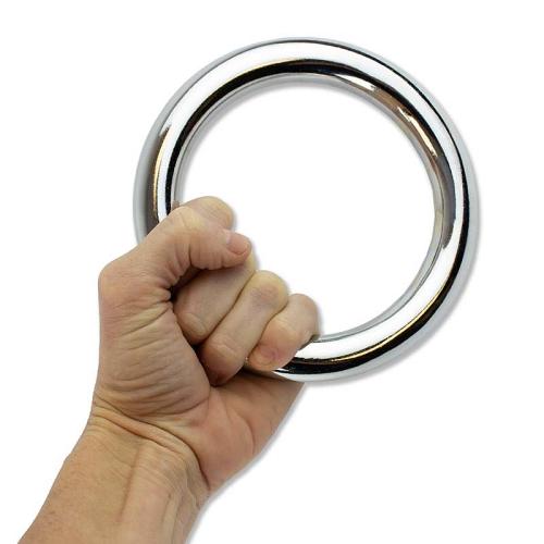 Steel Kung Fu Ring - Chinese Martial Arts Rings - Kungfu Conditioning ...