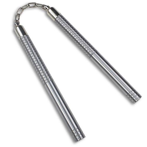 Steel Nunchaku - Best Training Nunchucks - Durable Metal Nunchaku ...