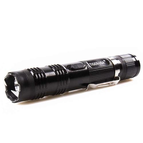Stun Gun Flashlight - Light Up Stun Weapon - Handheld Shockers ...