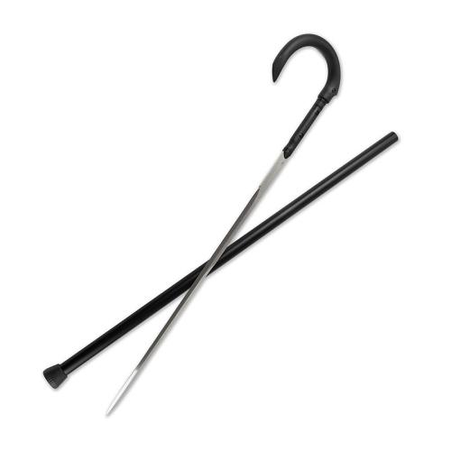 Tactical Hook Sword Cane - Self-Defense Cane - Hidden Blade Canes ...