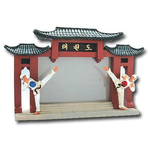 Taekwondo Picture Frame - Martial Arts Picture Frames - Taekwondo Photo ...