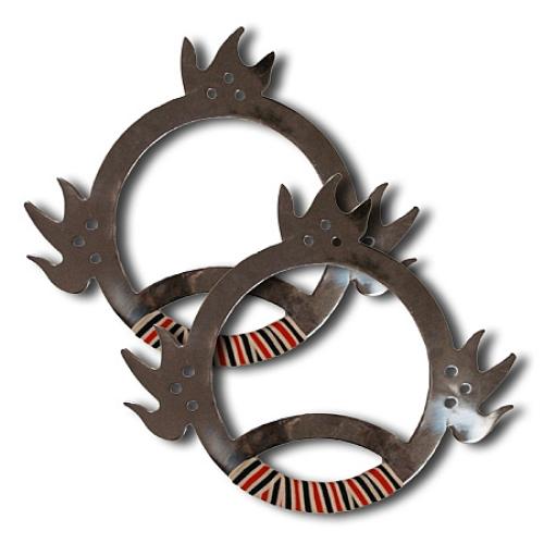 Traditional Wind and Fire Wheels - Rings of Wind and Fire - Wheels of ...