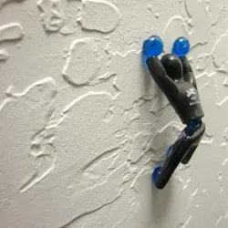 Ninja Wall Walkers - Sticky Ninja Toys - Sticking Ninja Party Toy ...