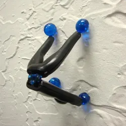 Ninja Wall Walkers - Sticky Ninja Toys - Sticking Ninja Party Toy ...